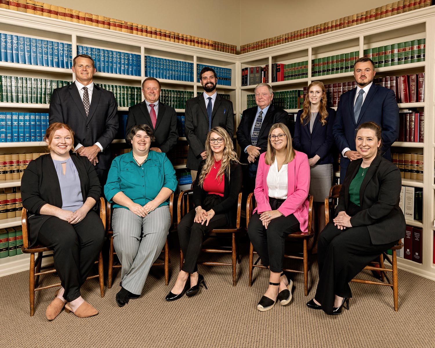 Our Team Buzzard O Rourke Attorneys At Law